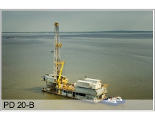 Inland Barge | Parker Drilling | Parker 20B | Rigzone