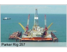 Inland Barge | Parker Drilling | Parker Rig 257 | Rigzone