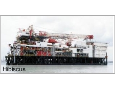 Inland Barge | Shelf Drilling | Hibiscus | Rigzone