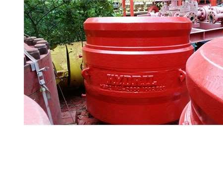 For Sale: Hydril MSP 21-1/4 2K Annular BOP with Studded Top and Flange ...