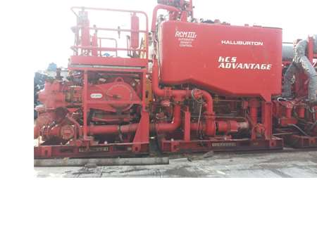 For Sale: Halliburton HT 400 Advantage Twin Unit with RCM | Rigzone