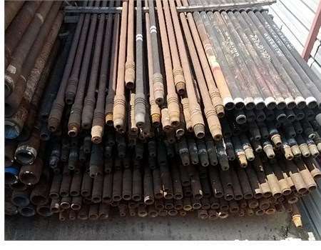 For Sale: Drill Pipes - 2-3/8 OD, 3-1/2 OD, 4-1/2 OD, 5 OD, 5-1/2 OD ...