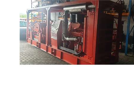 For Sale: Halliburton HT 400 Single Pump Unit | Rigzone