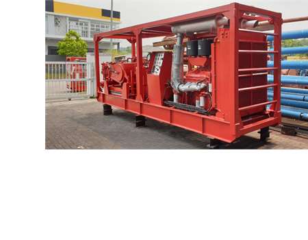 For Sale: Halliburton HT 400 Single Pumping Unit | Rigzone