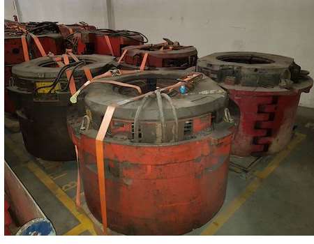 For Sale: Varco PS-30 Power Slip & Insert Carriers | Rigzone