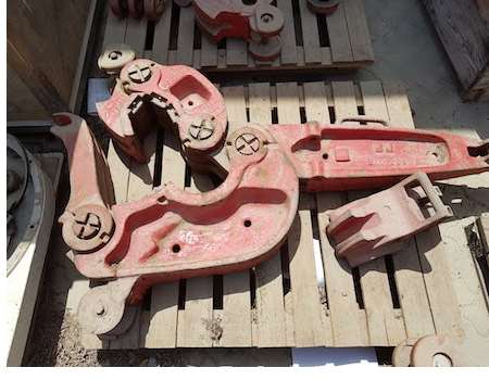 For Sale: Manual Tongs: NOV | Rigzone