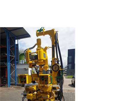 For Sale: Hawkjaw Senior and Hawkjaw Junior Iron Roughneck | Rigzone