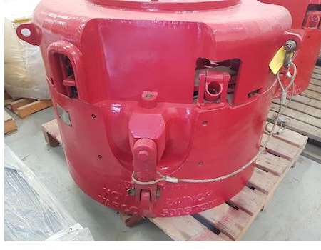 For Sale: Varco 24in SL 500T Elevator/ Spider & Slip Assembly | Rigzone