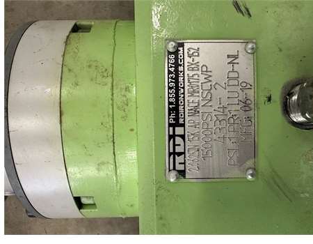 For Sale: Red Deer Ironwork Valves and other | Rigzone