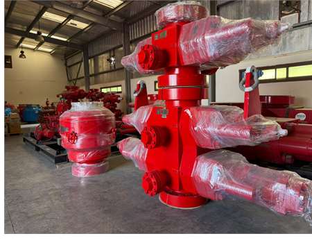 For Sale: Cameron 13 - 5/8 10K BOP Stack | Rigzone