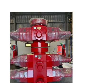 For Sale: Cameron 13 - 5/8 10K BOP Stack | Rigzone
