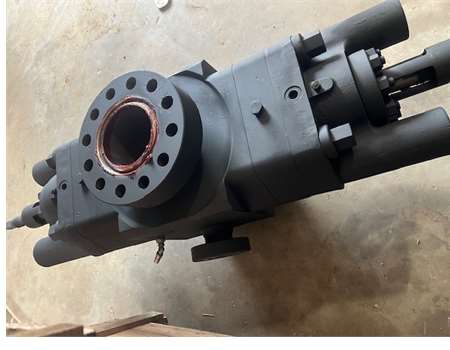 For Sale: 7 1/16 5000Psi Type U BOP | Rigzone