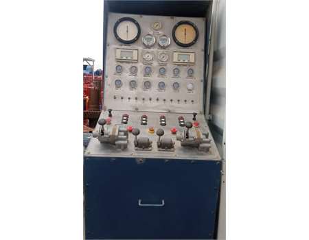 For Sale: Hydraulic Choke Control Panel | Rigzone