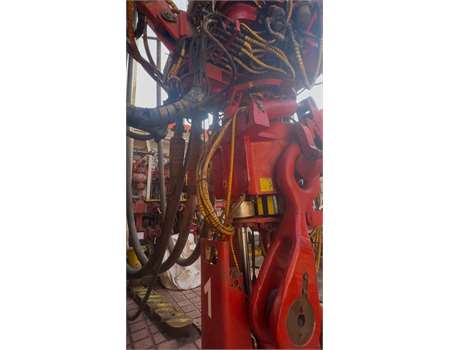 For Sale: MH Wirth DDM 650-HY | Rigzone