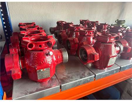 For Sale: NOV Plug Valve 2 1/16" 10000 psi | Rigzone