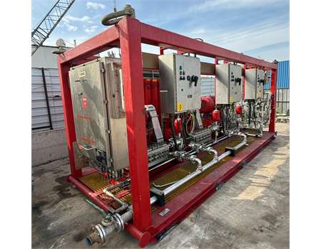 For Sale: QD-100 Quintuplex Pump | Rigzone