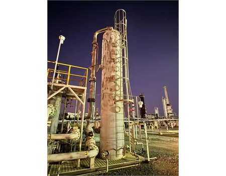 For Sale: Glycol Contact Tower & Reboiler, 1480 psi | Rigzone