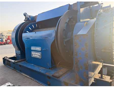 For Sale: NOV National Drawwork 2040 | Rigzone