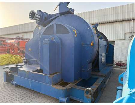 For Sale: NOV National Drawwork 2040 | Rigzone