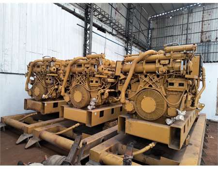 For Sale: CAT 3616 Genset | Rigzone