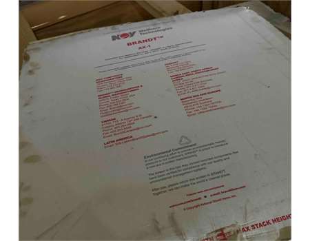 For Sale: NOV Axiom AX-1 Shale Shaker Screens | Rigzone