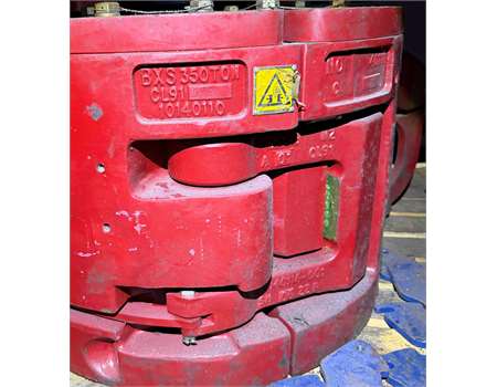 For Sale: NOV BXS Elevator - NEW NEVER USED | Rigzone